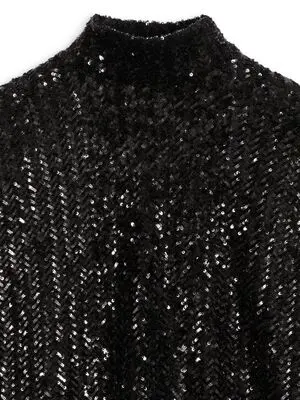 ANINE BING Josephine Top