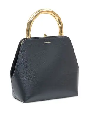 JIL SANDER Goji Square Tote