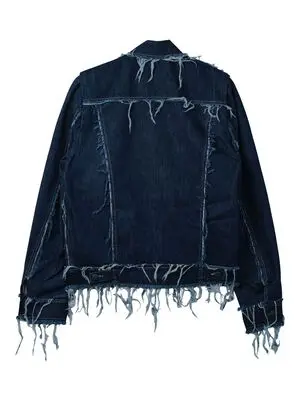 BIANCA SAUNDERS Lexxus 23 Denim Jacket