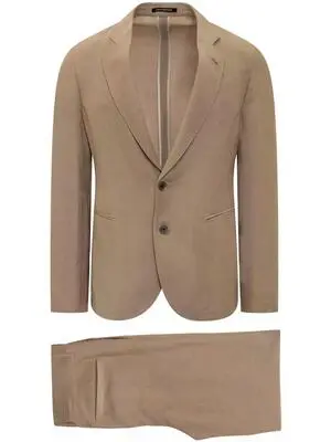 Emporio Armani Single-breasted Suit
