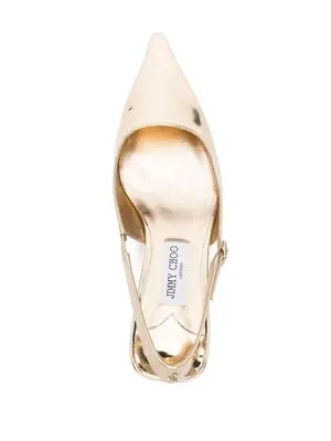 JIMMY CHOO 50mm Amel Pumps