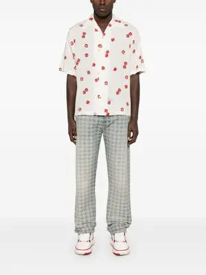 Amiri Dice Shirt