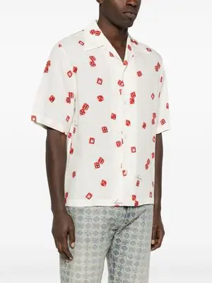 Amiri Dice Shirt