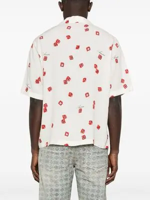 Amiri Dice Shirt
