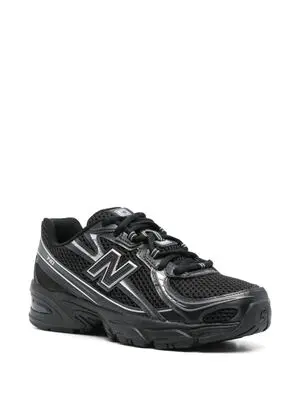 NEW BALANCE 740 Sneakers - Black