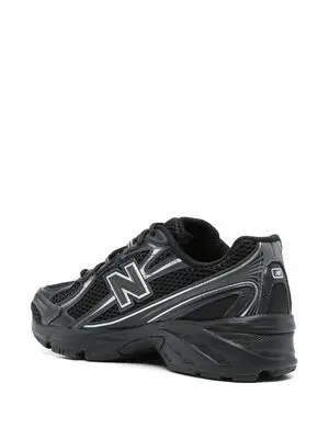NEW BALANCE 740 Sneakers - Black