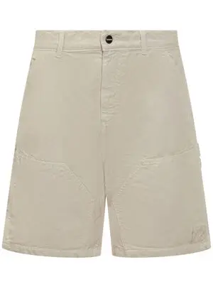 Barrow Zip Up Shorts For Men