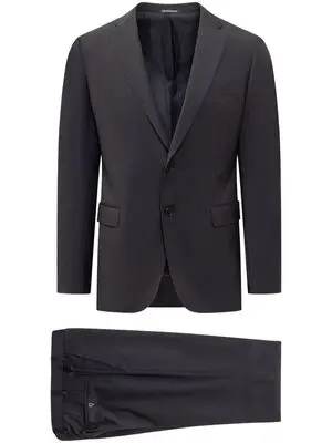 Emporio Armani Single-breasted Suit