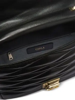 Furla Quilted Crossbody Bag