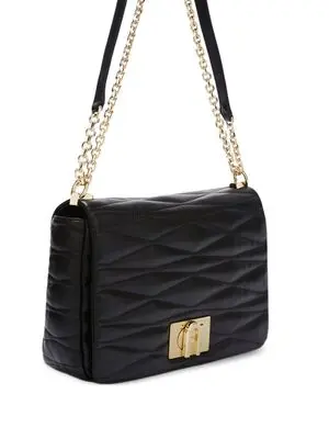 Furla Quilted Crossbody Bag