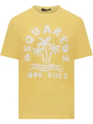 Dsquared2 Good Vibes T-shirt