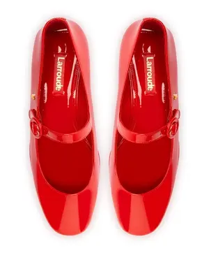 Larroude Blair Flatform Pumps