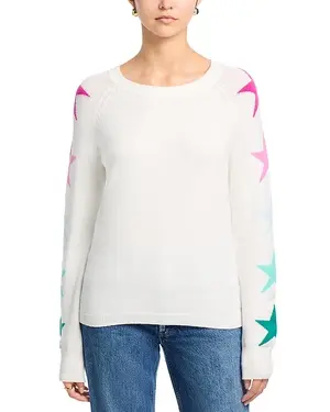 SIX FIFTY Danielle Star Sweater - Off White