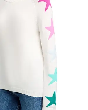 SIX FIFTY Danielle Star Sweater - Off White
