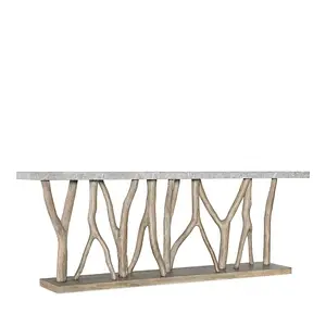 HOOKER FURNITURE Surfrider Console Table - Beige