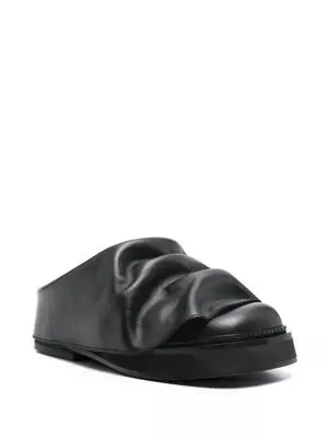 Attico Mini Robin Sabot - Black