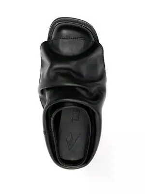 Attico Mini Robin Sabot - Black