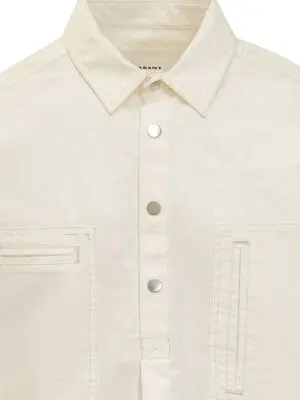 MARANT Terry Shirt
