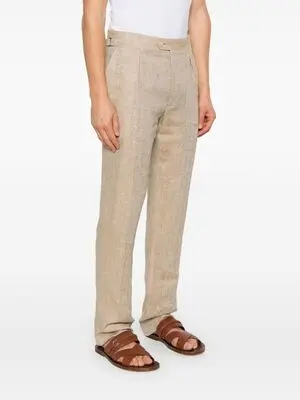 FURSAC Linen Trousers