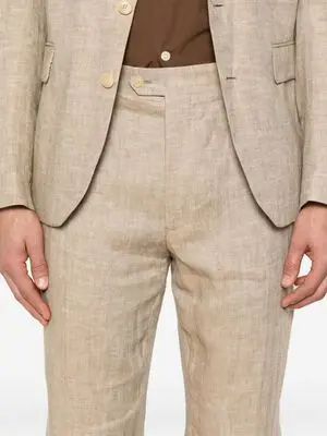 FURSAC Linen Trousers