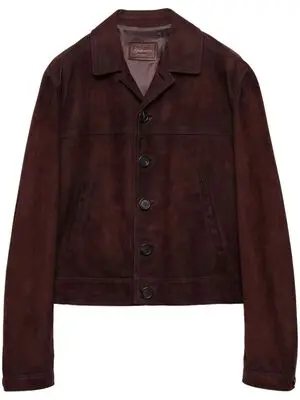Prada Suede Jackets