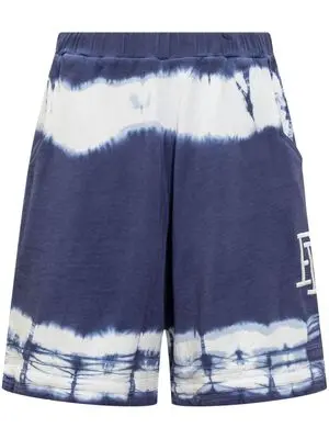 PDF Logo Shorts - Blue