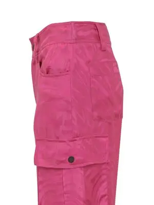 Giuseppe Di Morabito Straight-leg Cargo Trousers