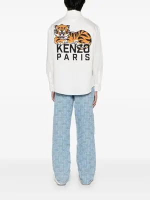 Kenzo Happy Tiger Shirt