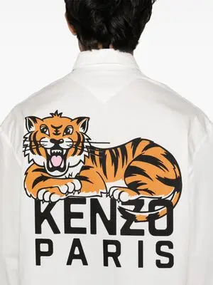 Kenzo Happy Tiger Shirt
