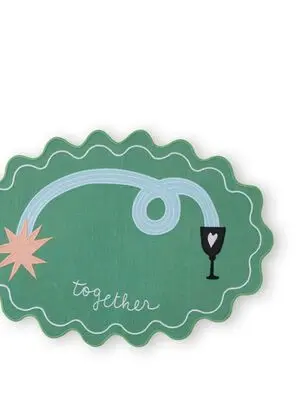 BITOSSI HOME Together Placemat