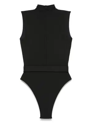 NOIRE SWIMWEAR Leia One Piece Swimsuit - Black