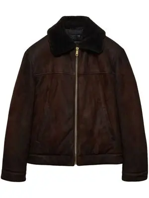 Prada Straight Hem Jackets For Men