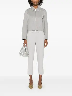 Theory Treeca Trousers - Grey