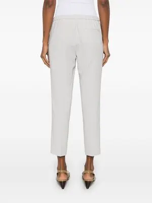 Theory Treeca Trousers - Grey