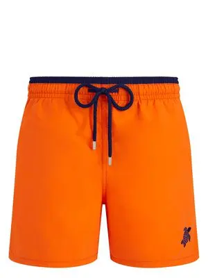 Vilebrequin Swim Shorts - Orange