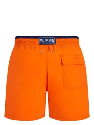 Vilebrequin Swim Shorts - Orange