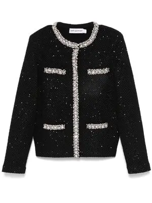 Self-portrait Studded Jackets For Women