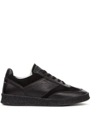 Mm6 Maison Margiela Flat Sneakers For Women