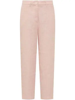 FORTE_FORTE Jacquard Trousers