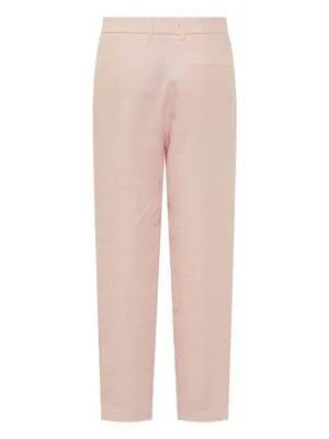 FORTE_FORTE Jacquard Trousers