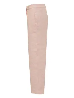 FORTE_FORTE Jacquard Trousers