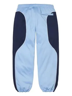 Supreme X Jordan Tricot Track Pants - Blue