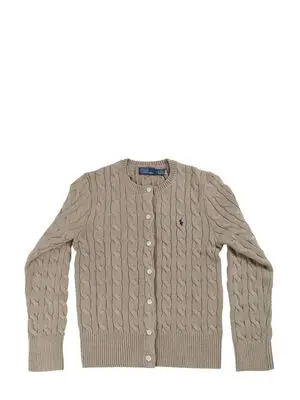 Ralph Lauren Cable-knit Cardigan