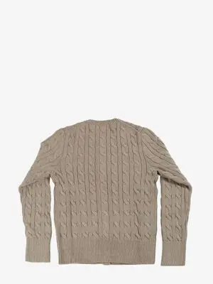 Ralph Lauren Cable-knit Cardigan