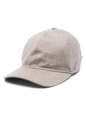 Borsalino Hiker Baseball Cap - Grey