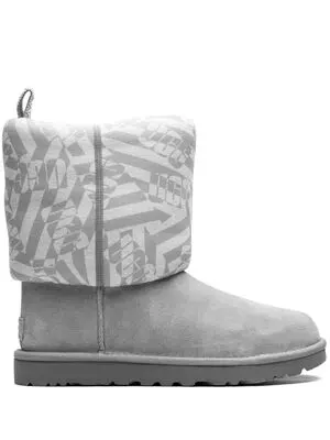 UGG Classic Short Jersey Boots