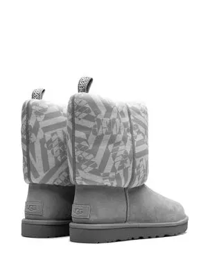 UGG Classic Short Jersey Boots