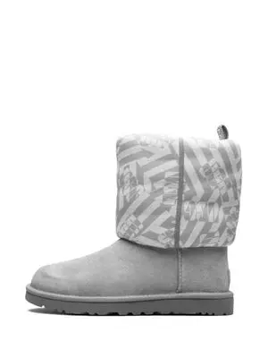 UGG Classic Short Jersey Boots