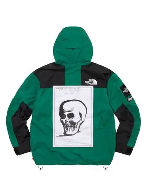 Supreme X The North Face Mountain Jacket - Green