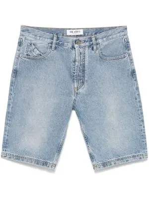 Attico Denim Shorts